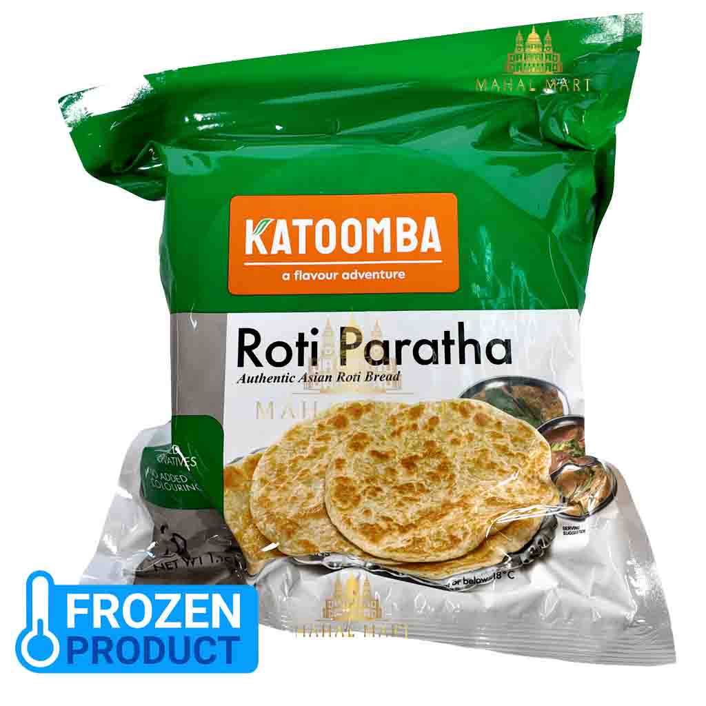 Katoomba Roti Paratha 30pcs – Mahal Mart