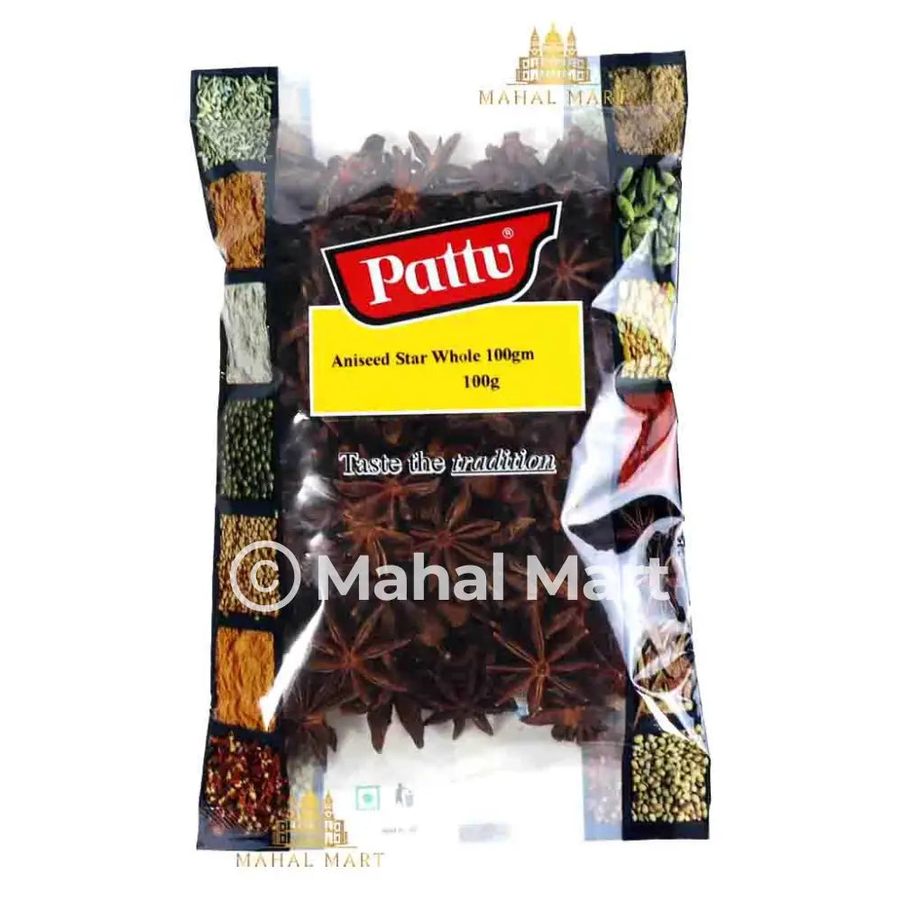 Pattu Anistar Whole 100g – Mahal Mart