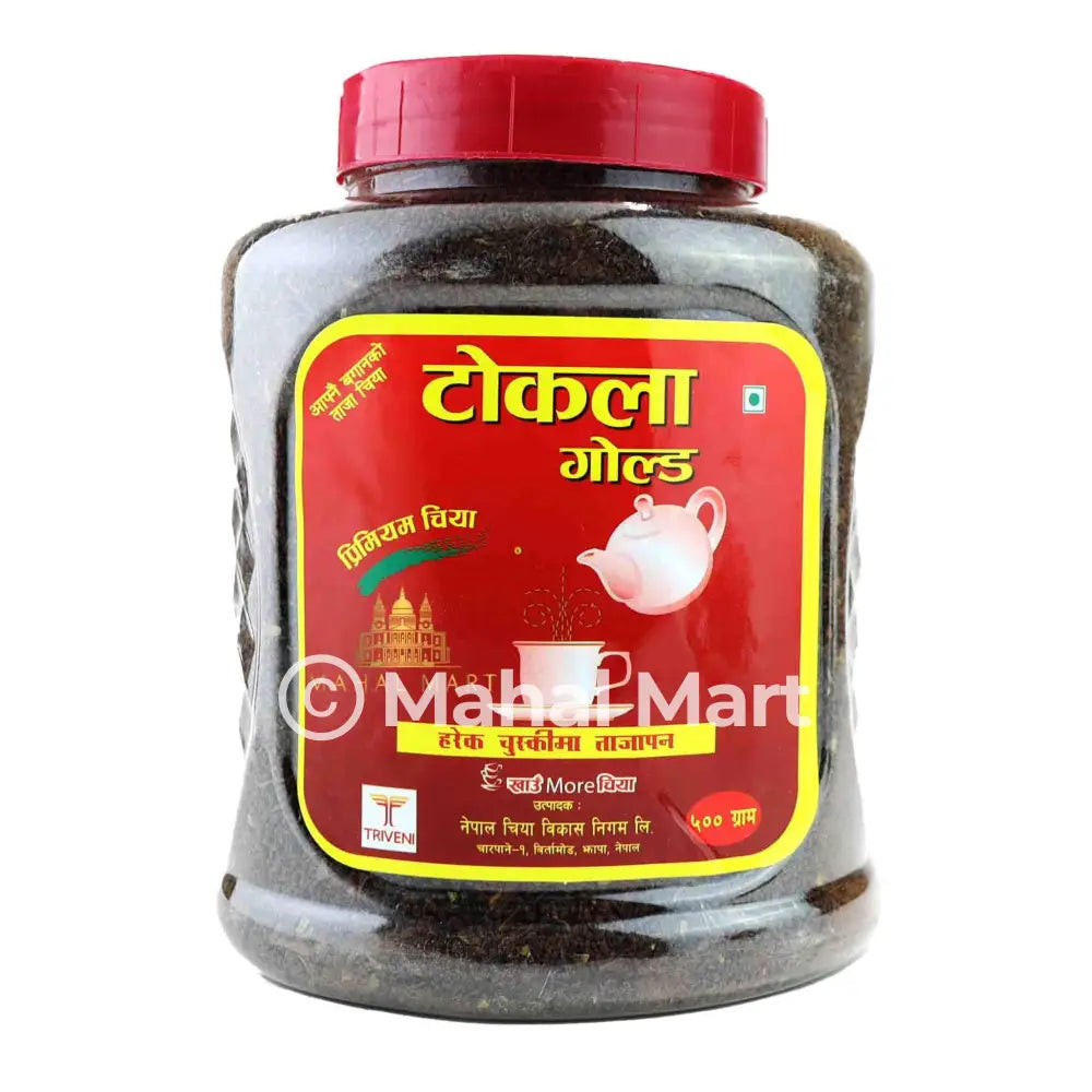 Tokla Tea Gold 500g – Mahal Mart