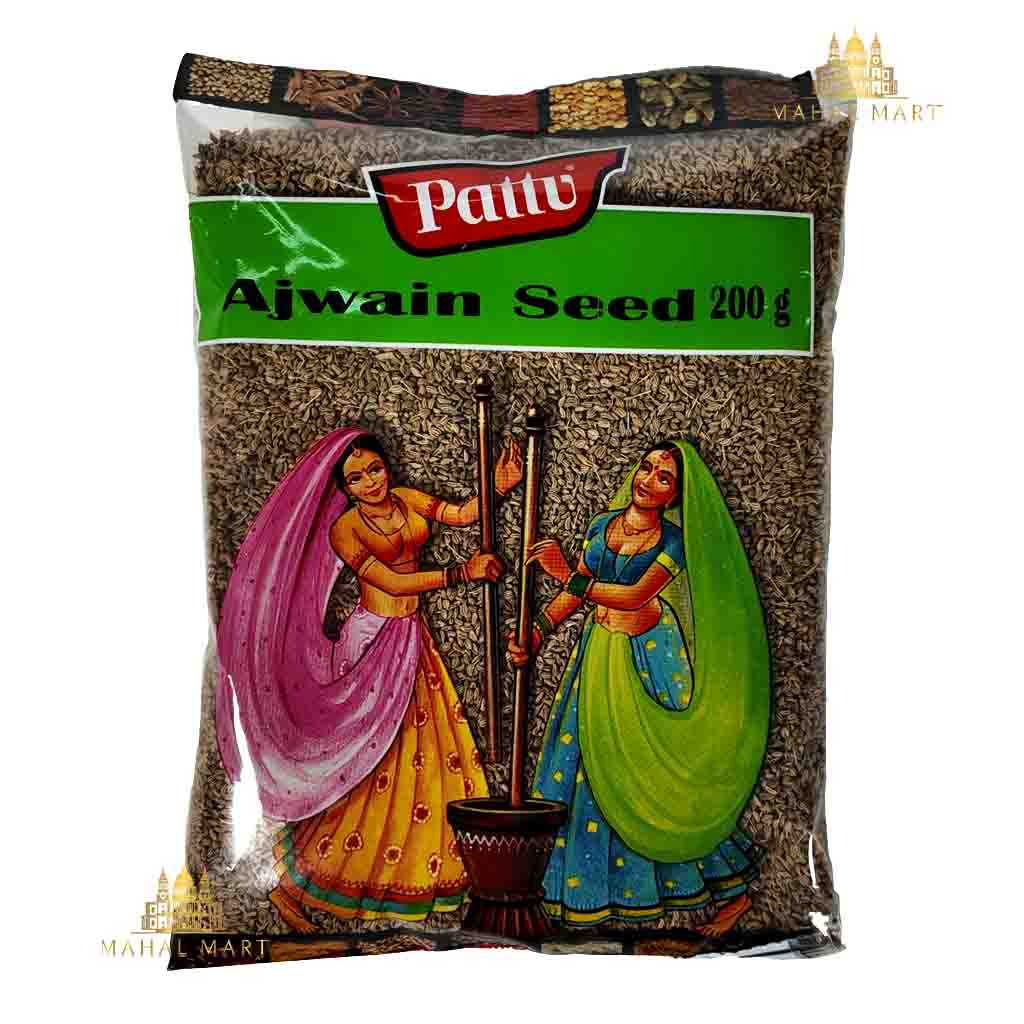 Pattu Ajwain/ Jwano Seed 200g – Mahal Mart
