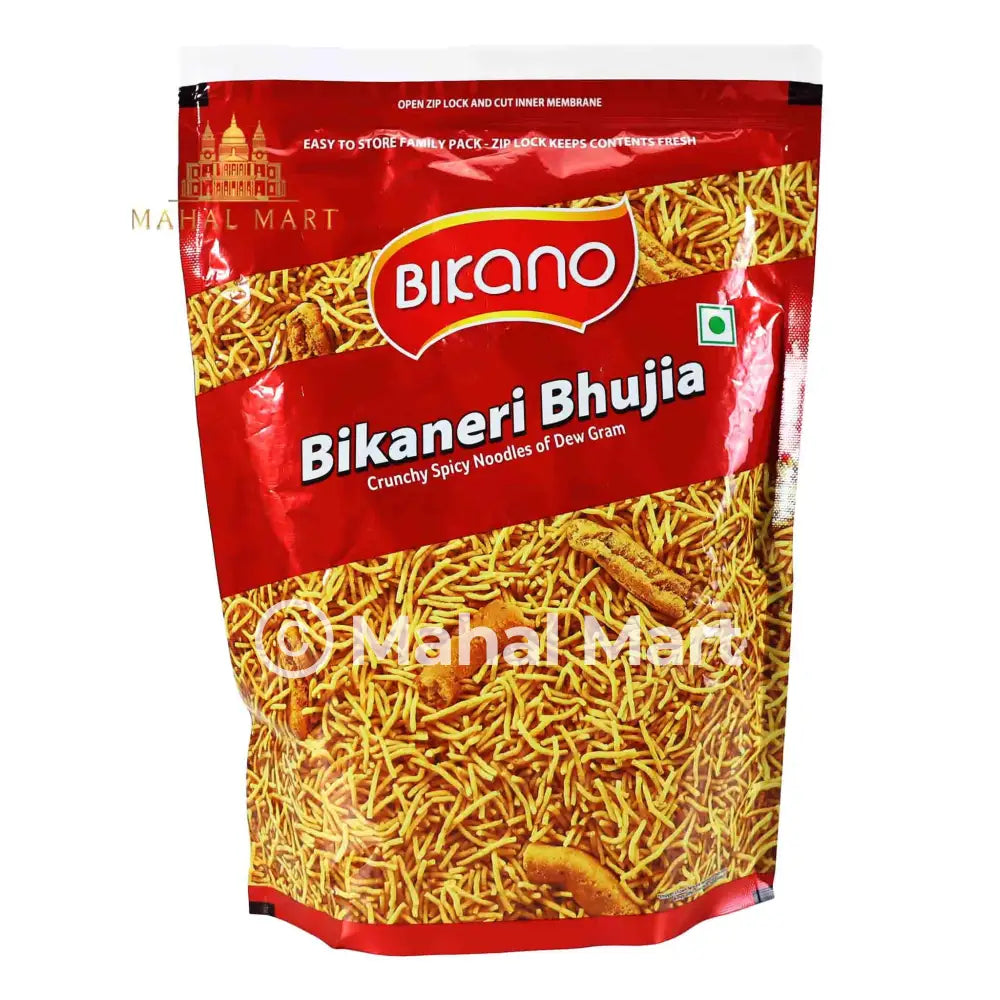 Bikaneri Bhujia 350g – Mahal Mart