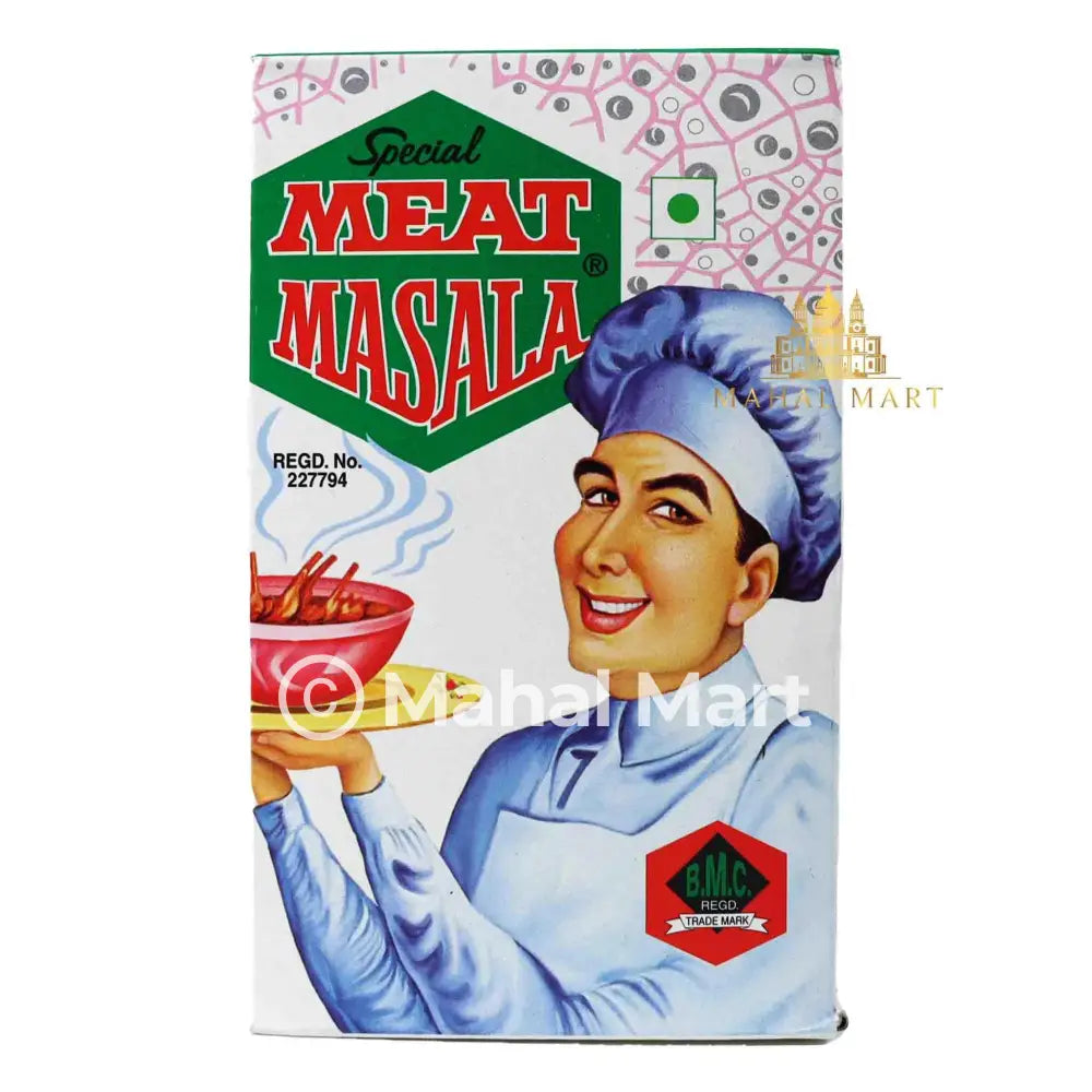 BMC Meat Masala 50g – Mahal Mart