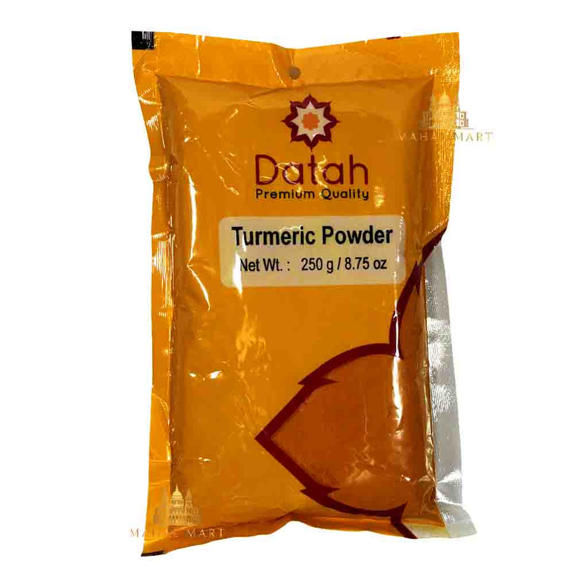 Datah Turmeric Powder 250g – Mahal Mart