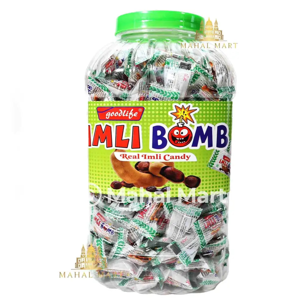 Goodlife Imli Bomb Candy 1Jar – Mahal Mart