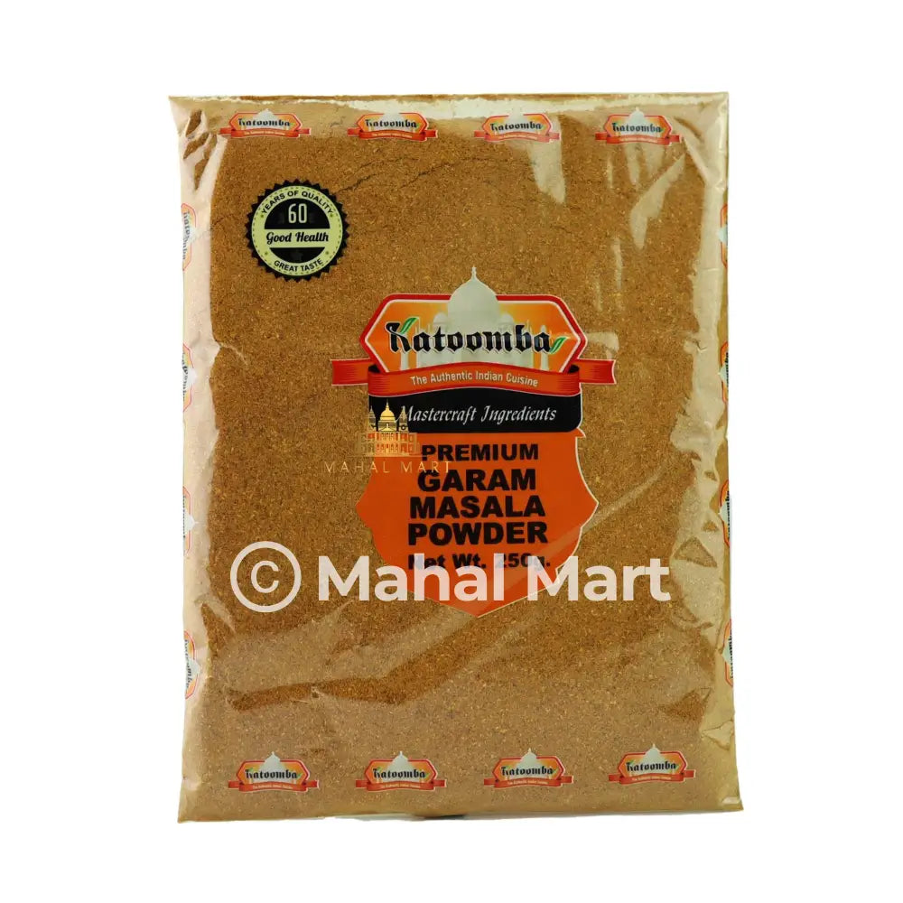 Katoomba Garam Masala Powder 250g – Mahal Mart
