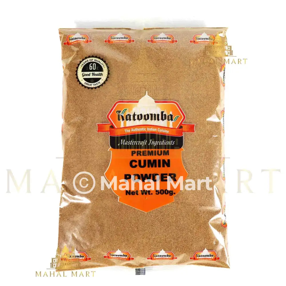 Katoomba Cumin Powder 500g – Mahal Mart