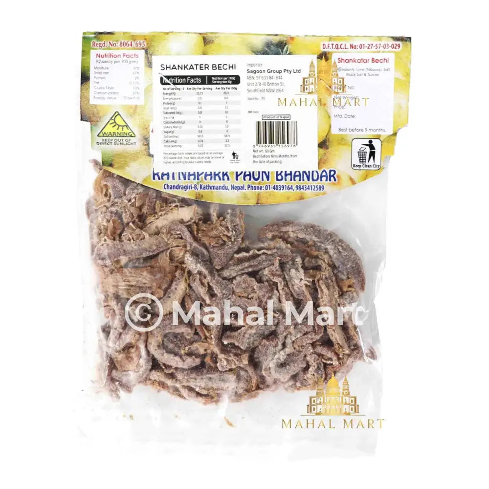 Lime / Shankater Bechi Paun/ Titaura – Mahal Mart