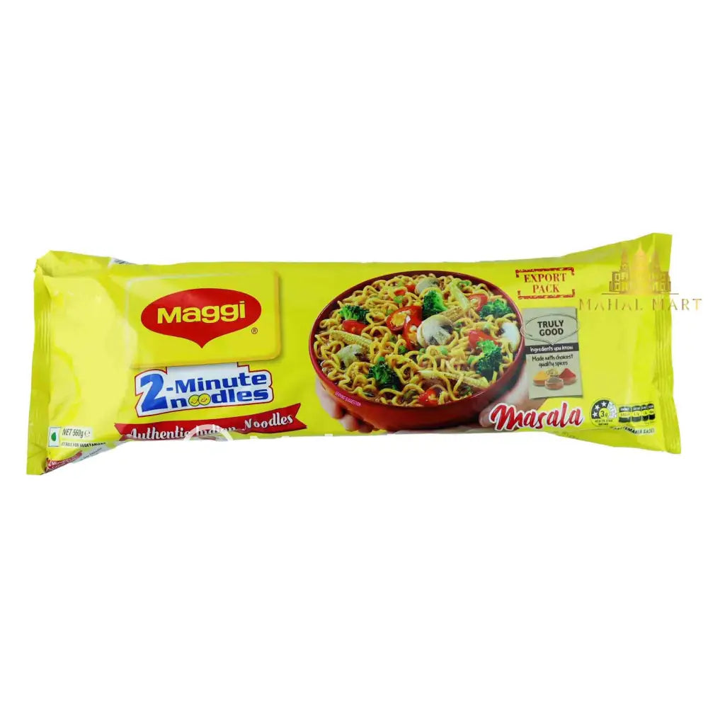Maggi Masala Noodles 560g – Mahal Mart