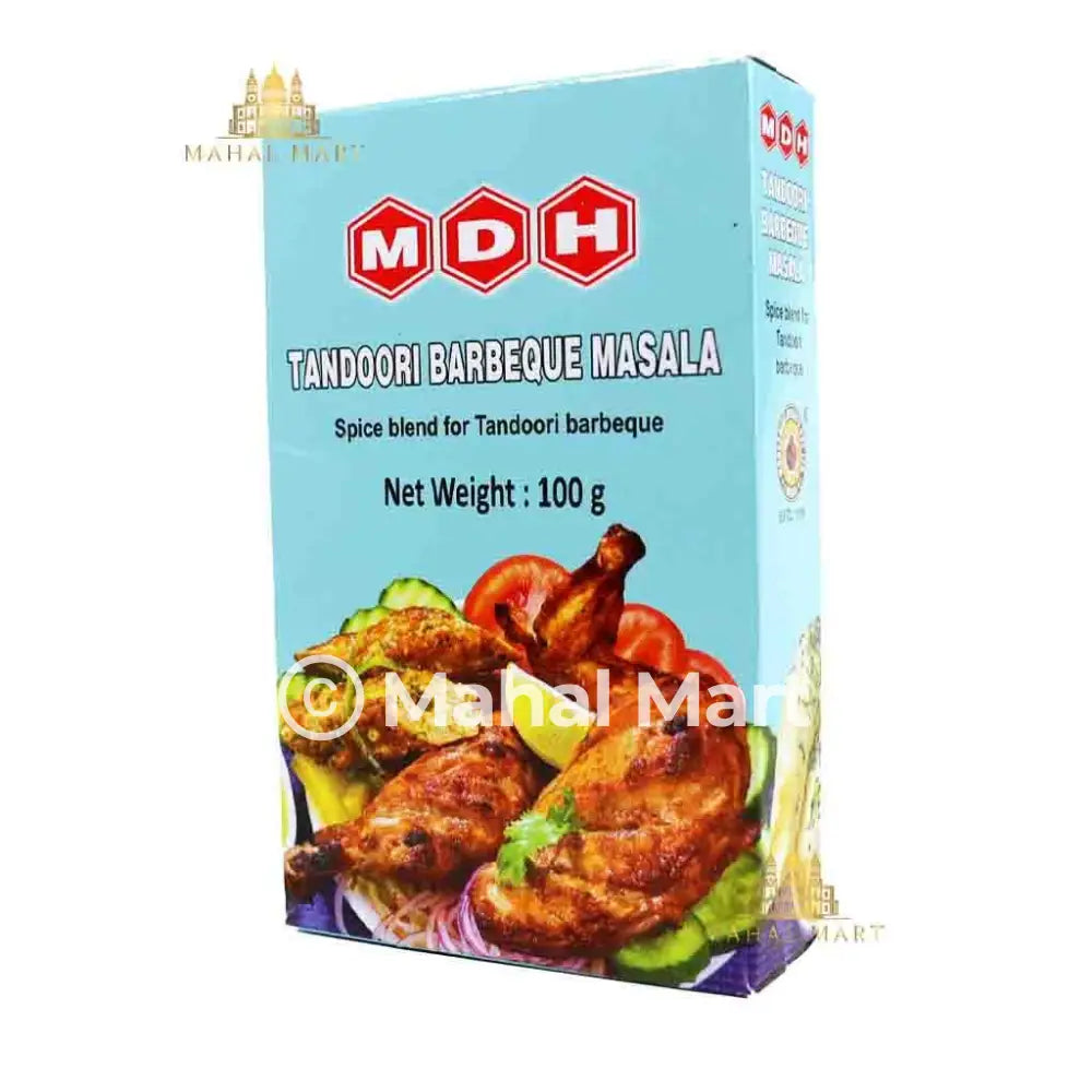 MDH Tandoori BBQ Masala 100g – Mahal Mart