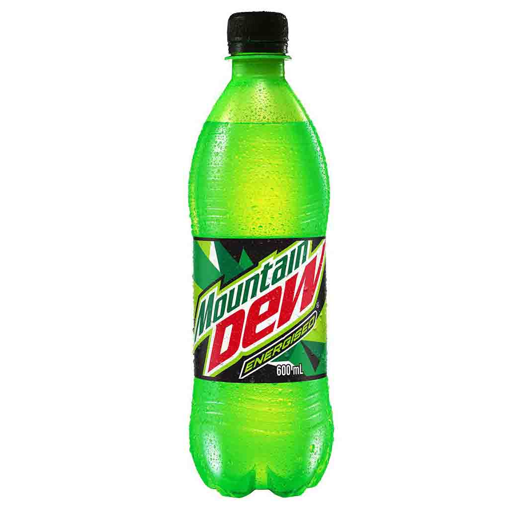 Mountain Dew 600ml – Mahal Mart