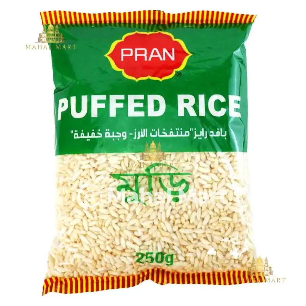 Pran Puffed Rice/ Bhuja 250g – Mahal Mart
