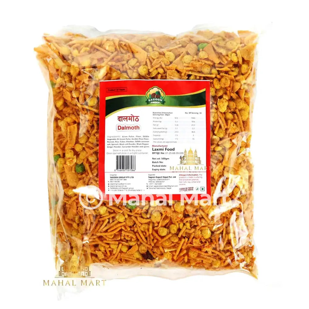 Mix Dalmoth 500g – Mahal Mart