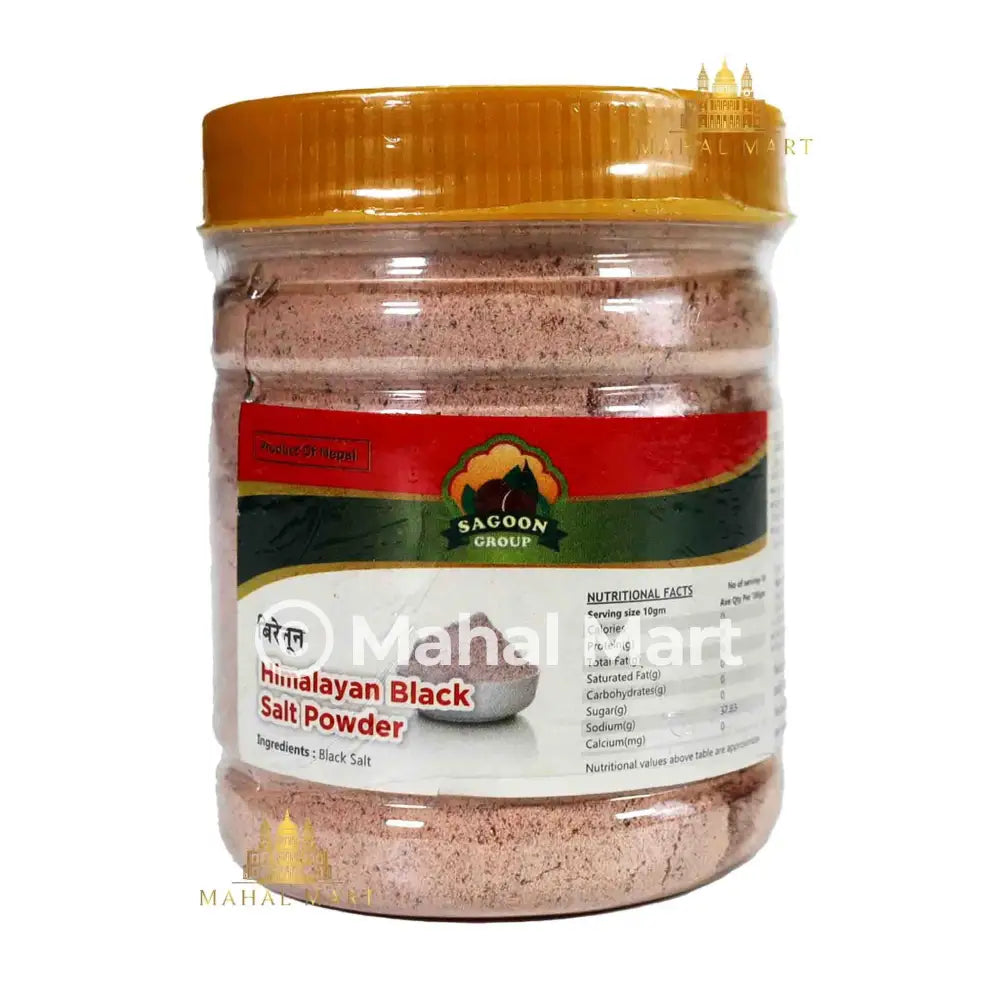 Himalayan Black Salt Powder/ Bire Noon 180g – Mahal Mart