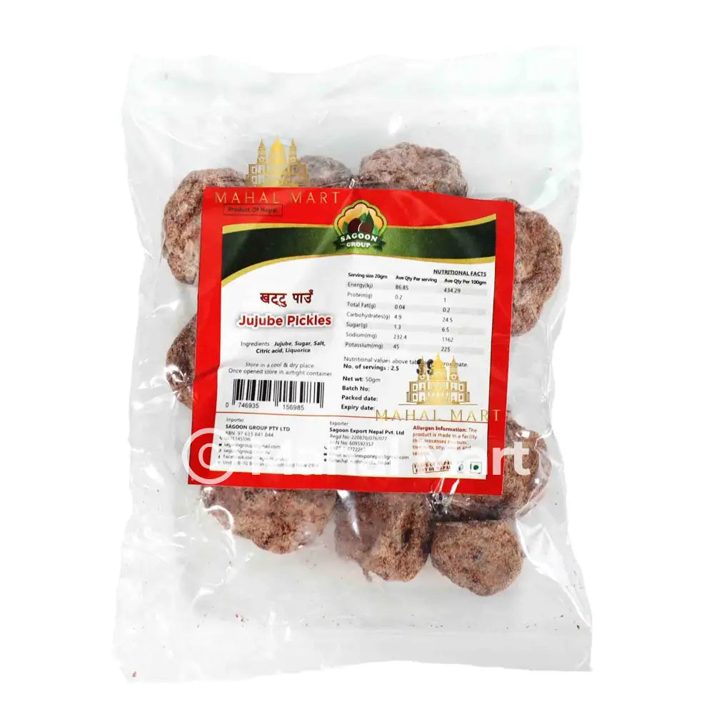 Khattu Paun 50g – Mahal Mart