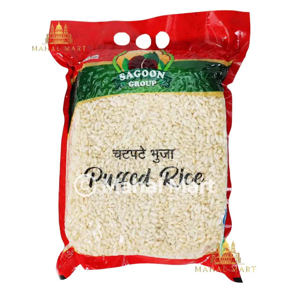 Chatpate Bhuja/Puffed Rice 300g – Mahal Mart