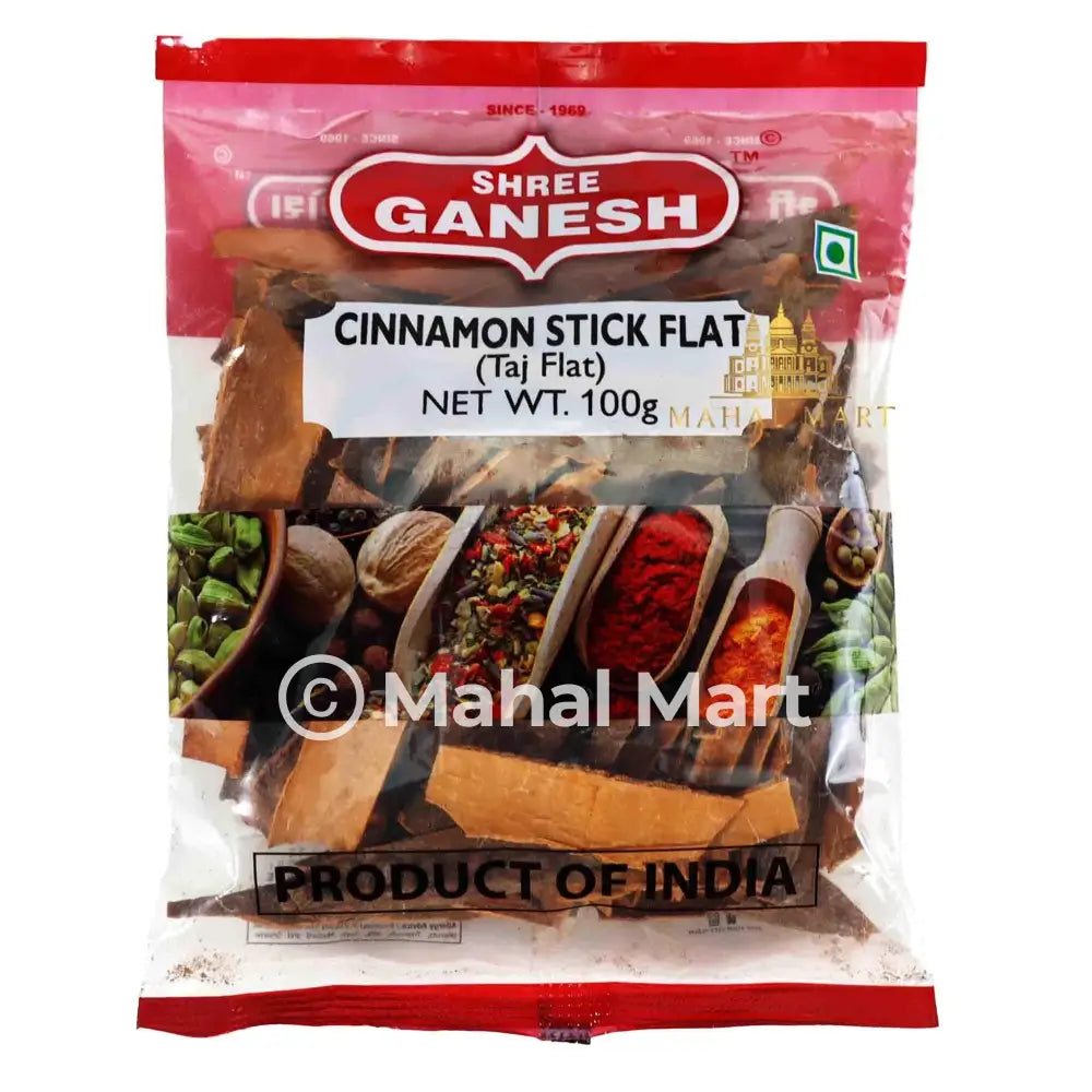 Cinnamon Stick 100g – Mahal Mart