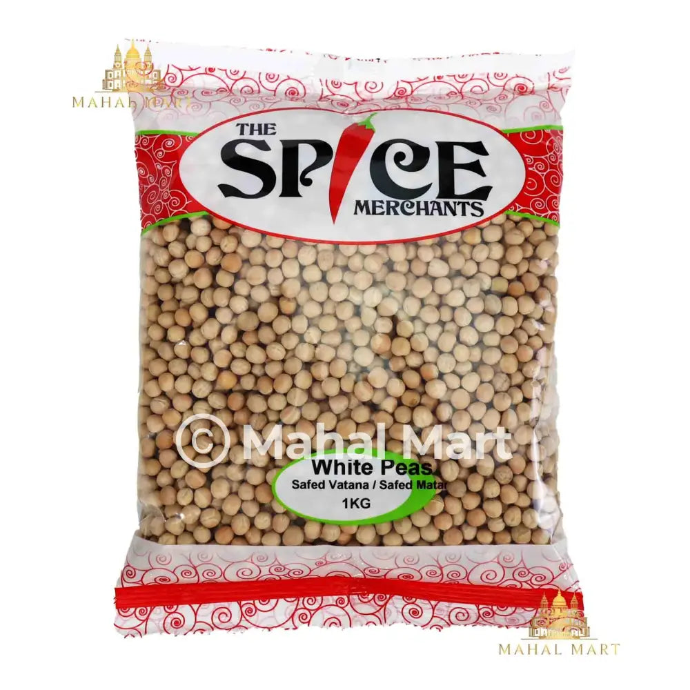White Peas (Vatana) / Seto Kerau 1kg – Mahal Mart